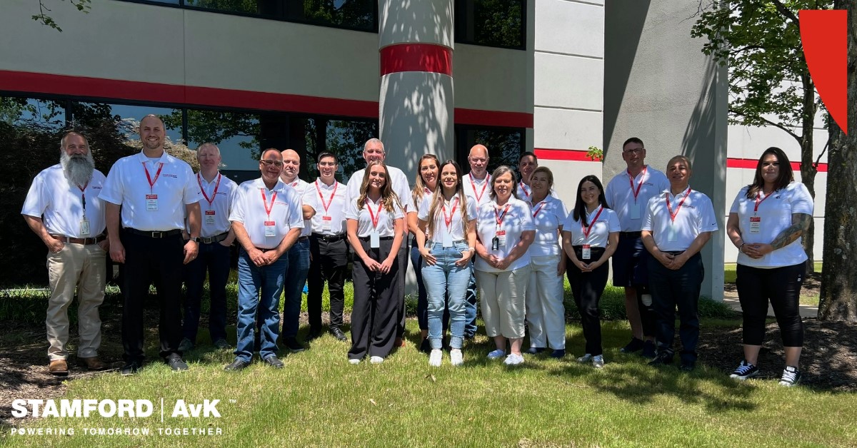 Home | STAMFORD | AvK